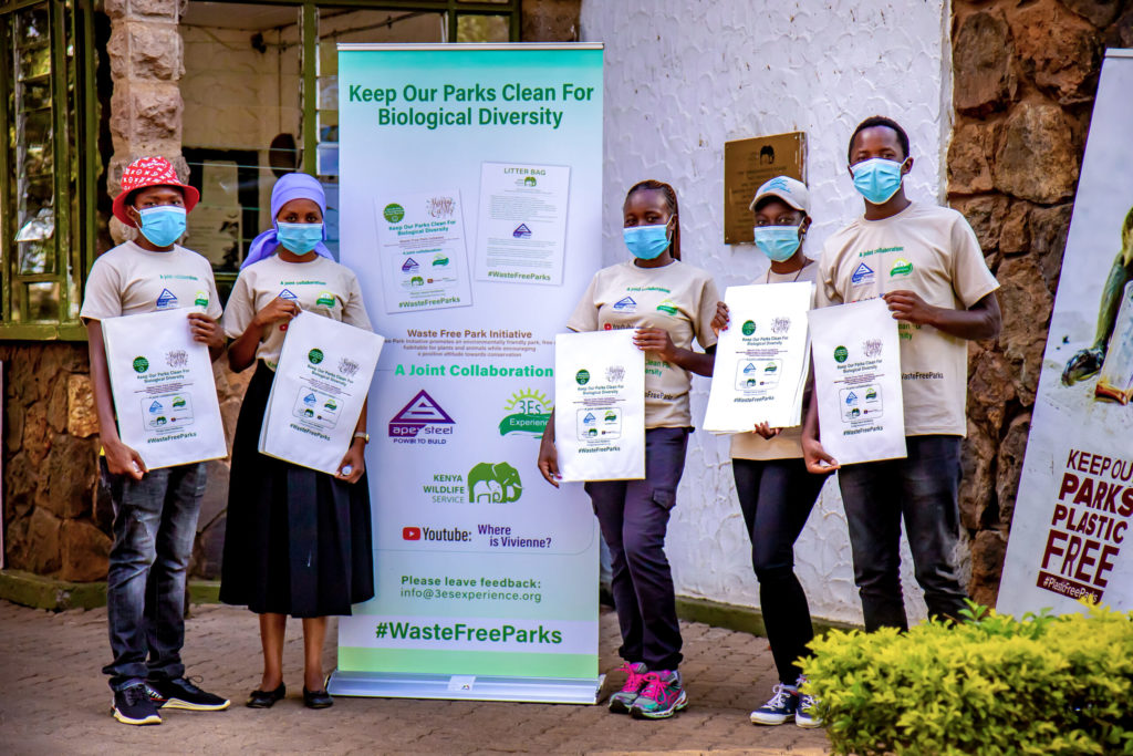 3Es Experience is helping students learn better while conserving the ...