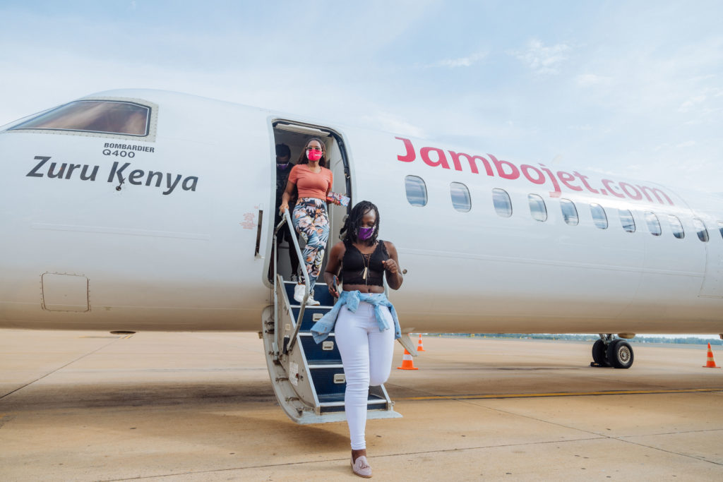 Jambojet adds two new Bombardier Dash 8 Q400 aircraft to its fleet ...