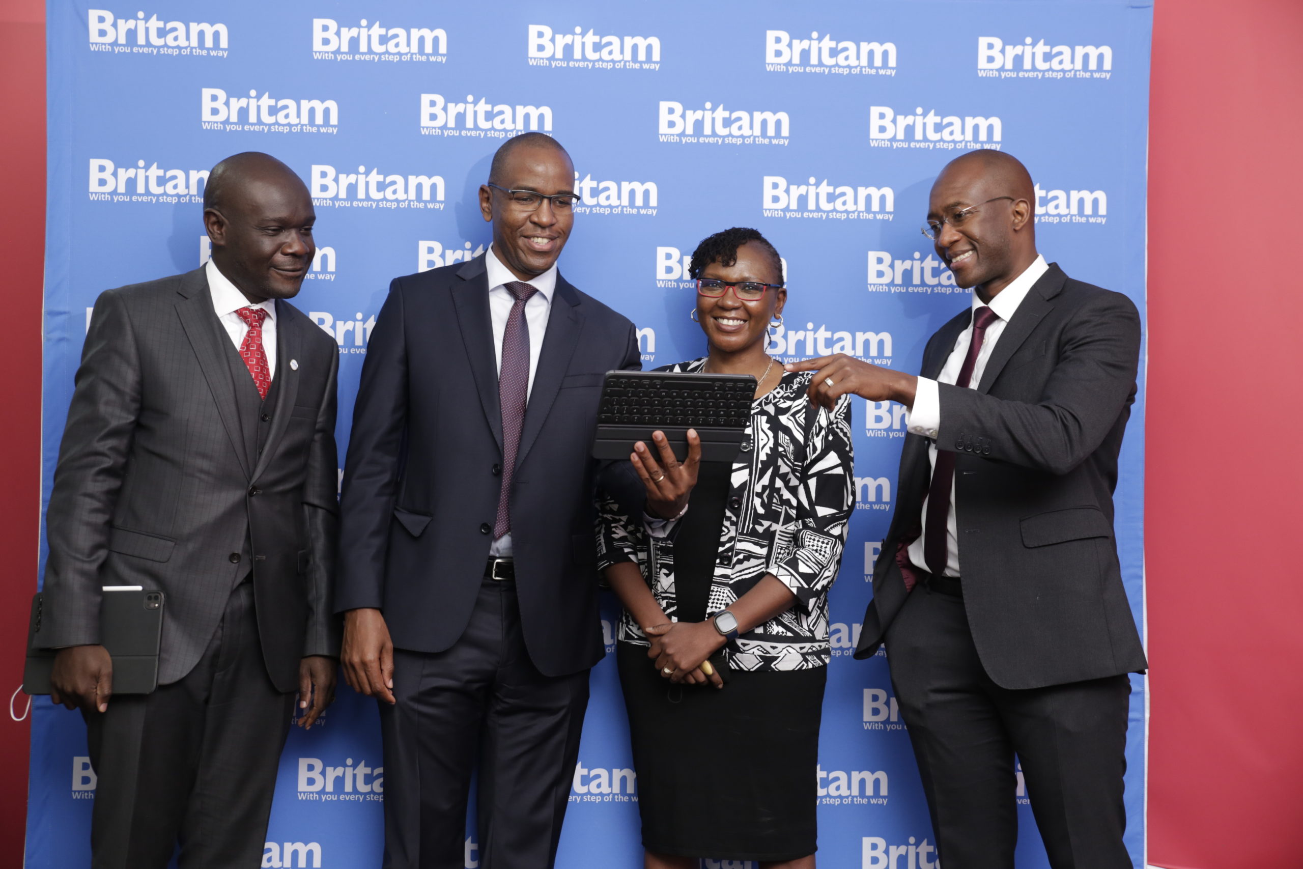 Britam half year results register an improved Ksh. 376 million net ...