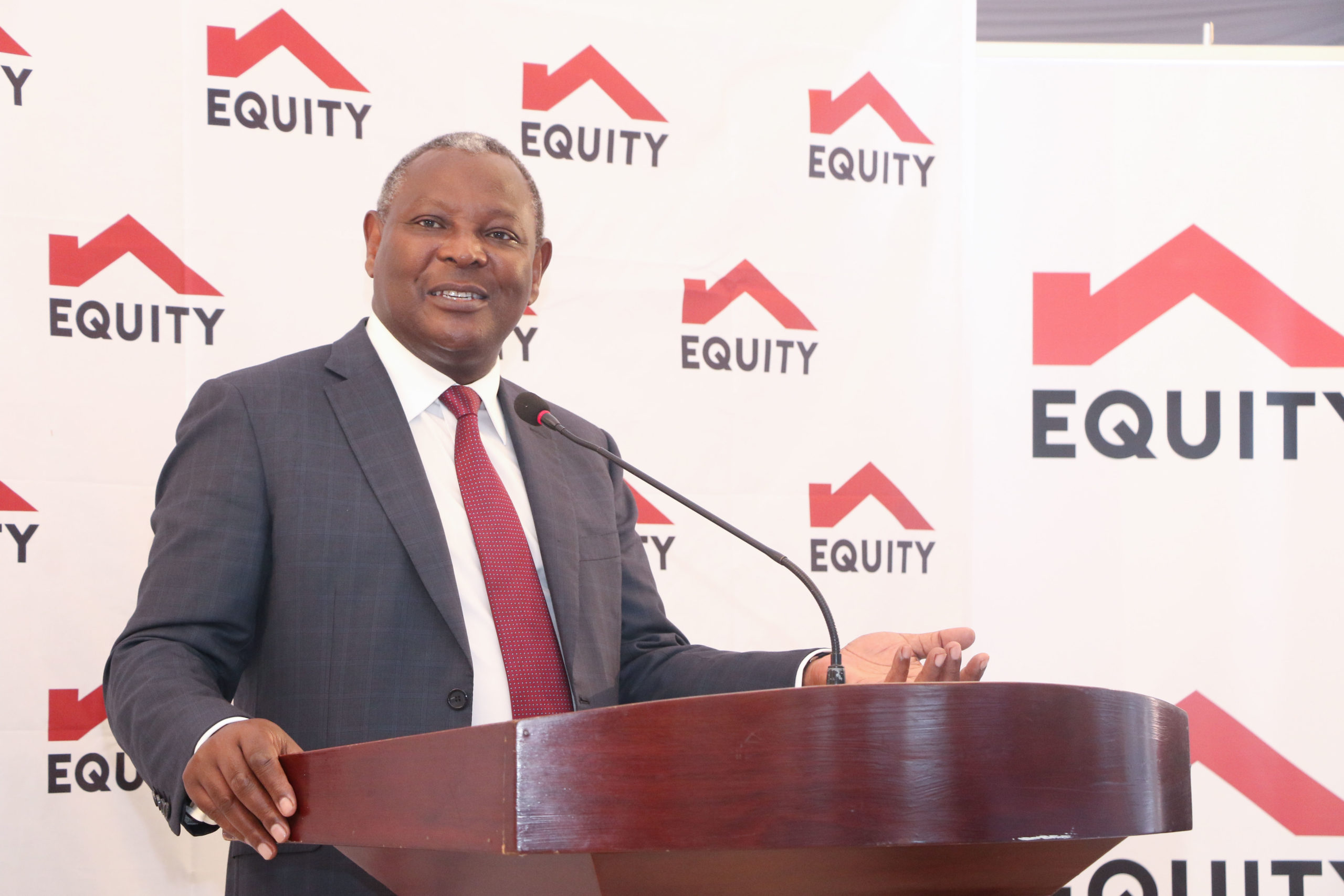 Equity Bank emerges as the Best Regional Bank in East Africa at the ...