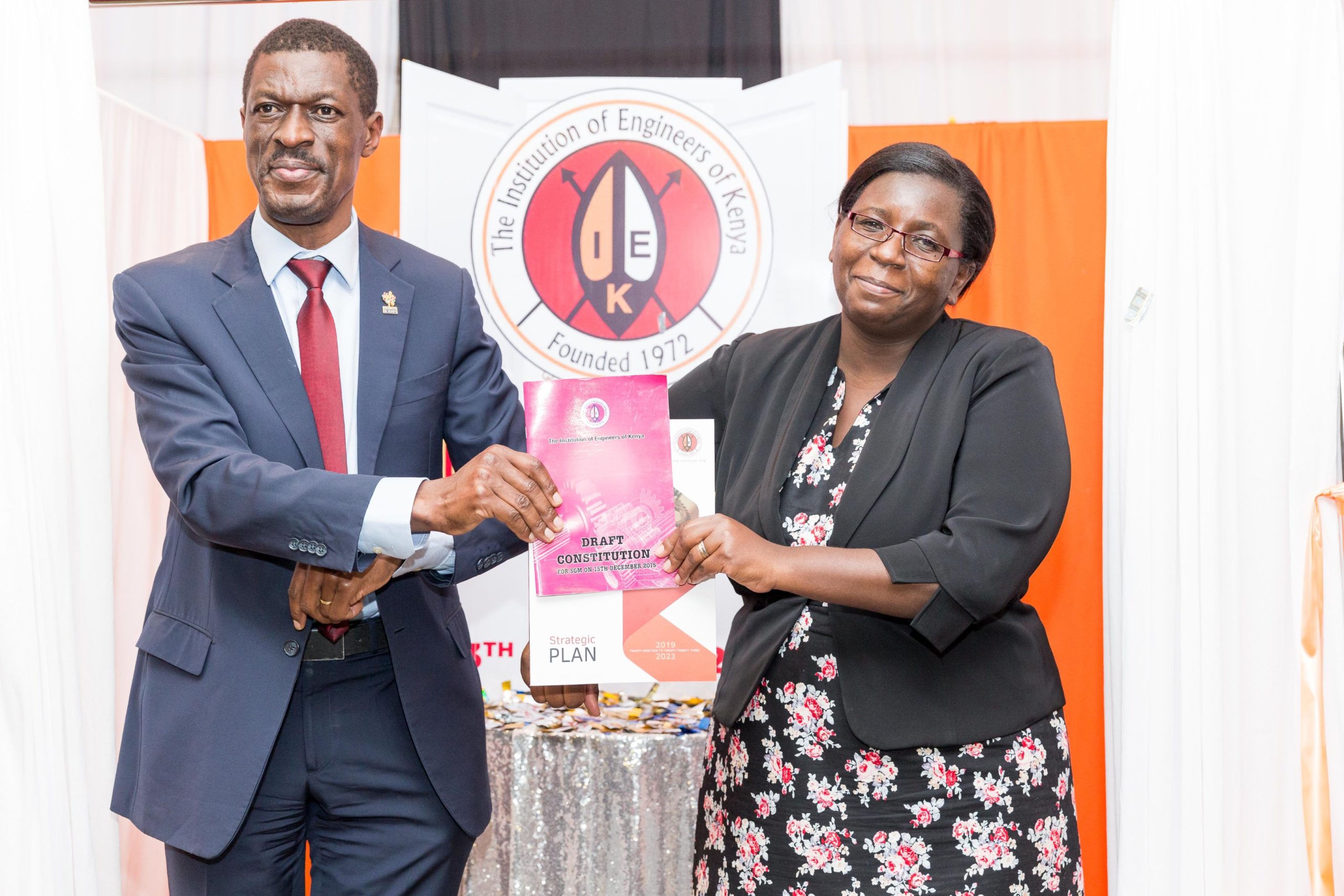 Institution of Engineers of Kenya has launched its Capital Branch in a ...