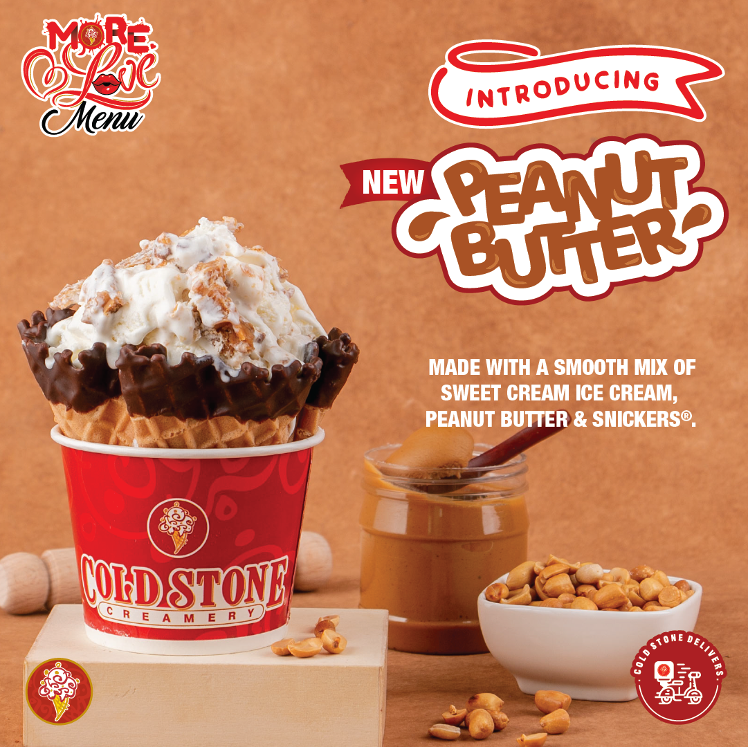 Cold Stone creamery adds the Strawberry cheesecake, Creamy coconut ...