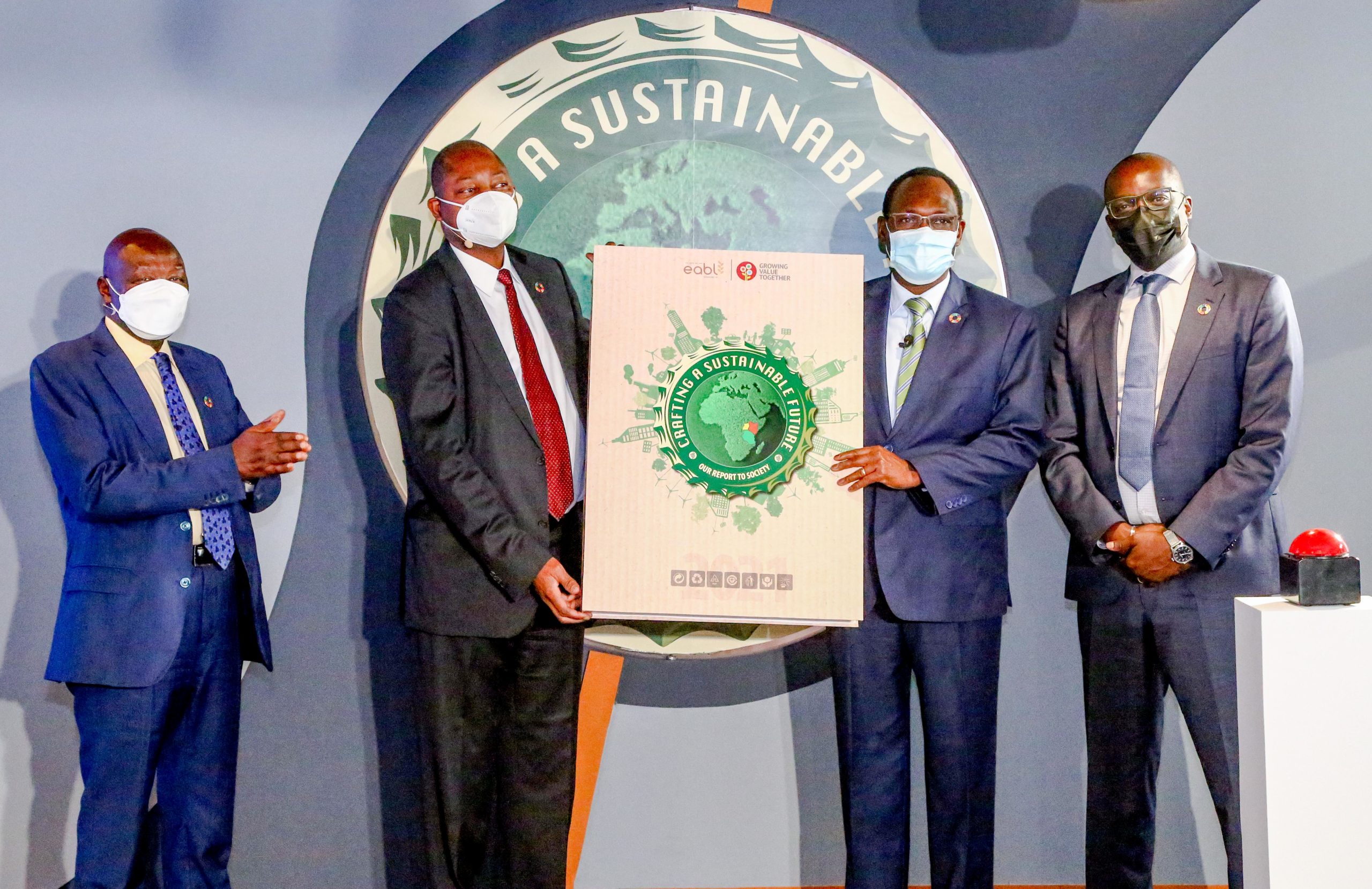 EABL has launched its inaugural Environmental, Social and Governance ...