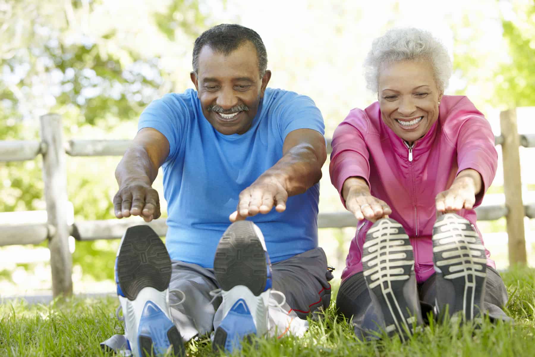 Here are 5 exercises that are perfect for the elderly - HapaKenya