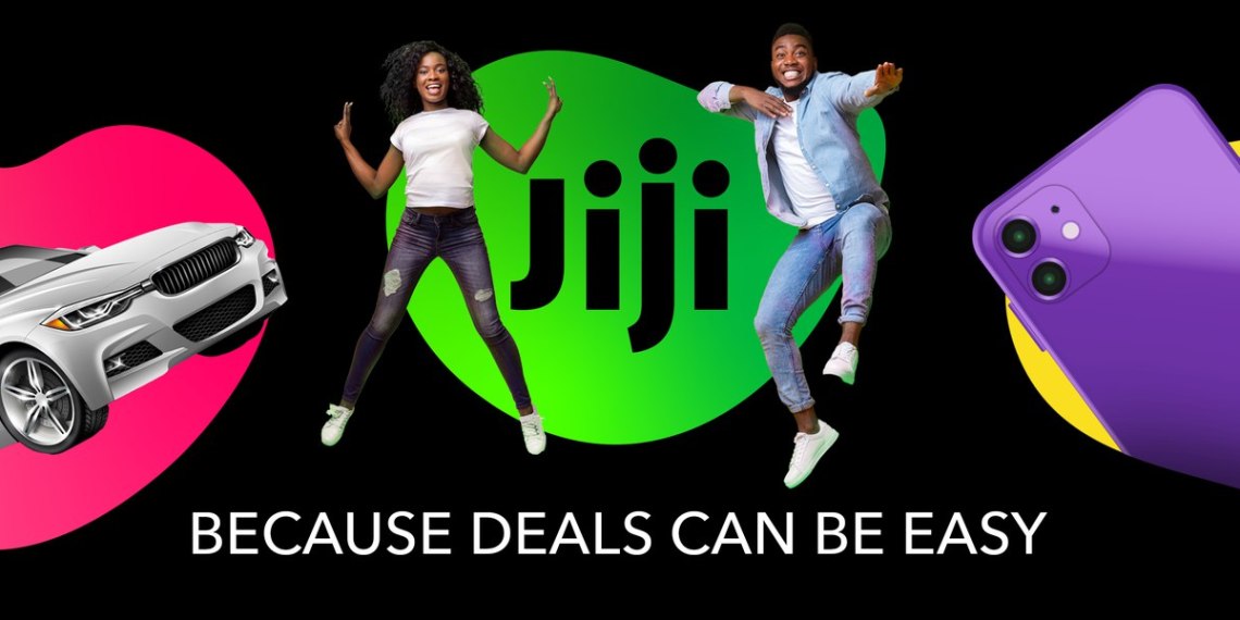 Jiji Africa has unveiled a new identity in continued rebranding ...
