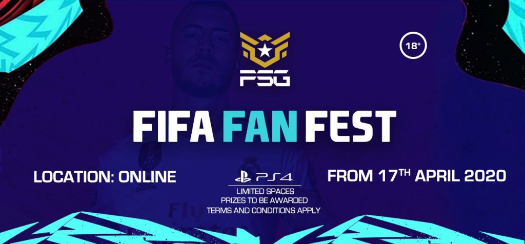 Namzzie, Barimaina & Dinox emerge as winners in the LG Fifa Fan Fest ...