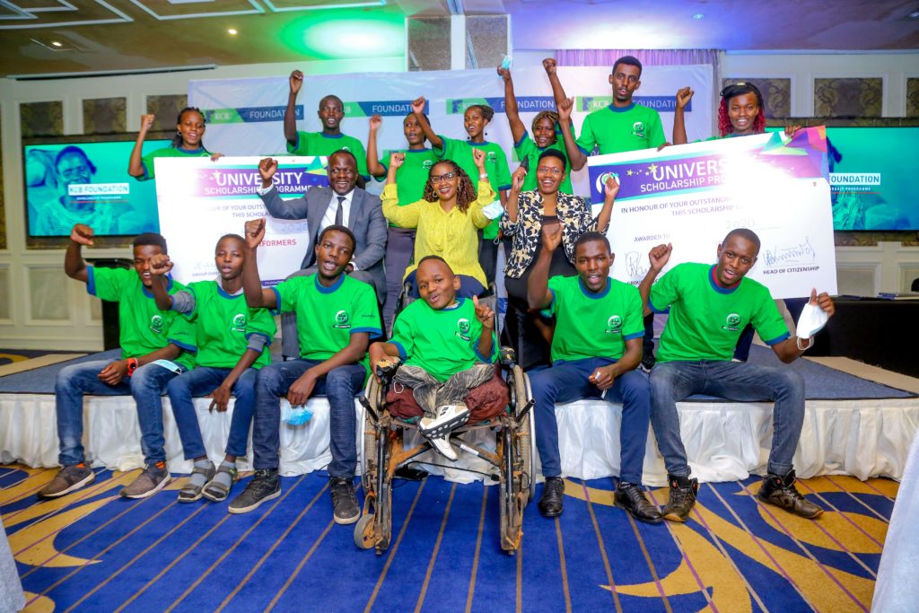 KCB Foundation incorporates a Ksh. 131 Million scholarship program for ...