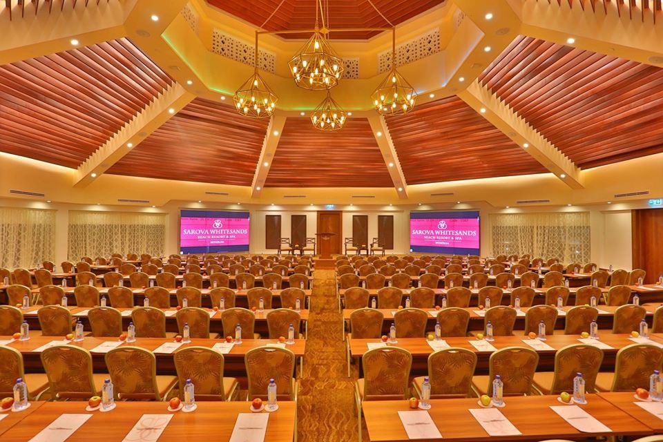 Sarova Hotels are picking on conferencing needs as the global economy ...