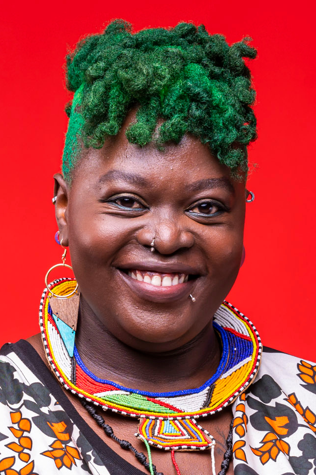 Awuor Ayiecho has been appointed as Board Chairperson for Amnesty ...