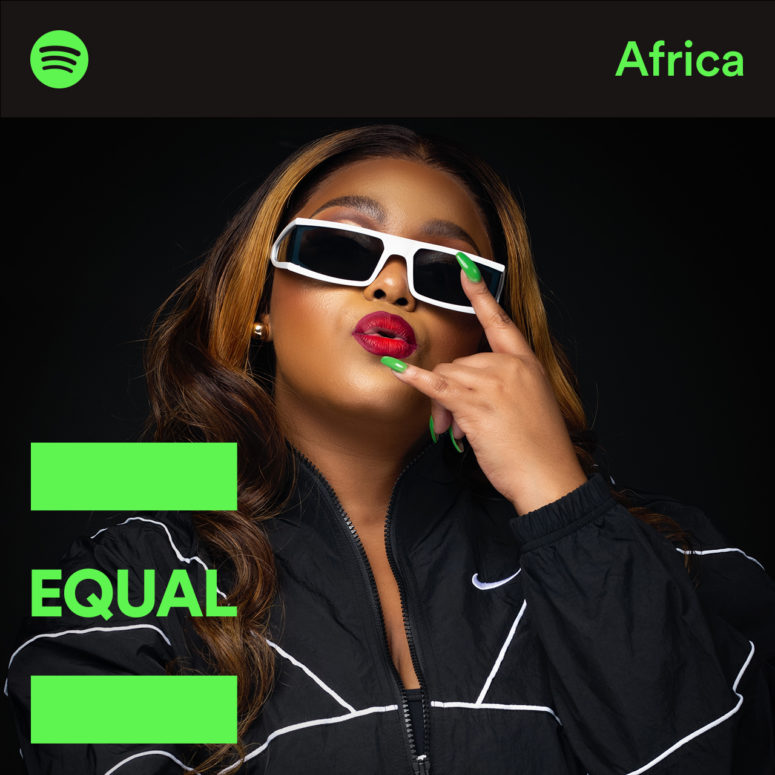Amapiano artist DBN Gogo is the latest addition to Spotify's EQUAL ...