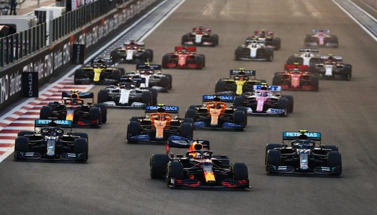 F1 has released the 2022 race calendar with a record 23 races ...