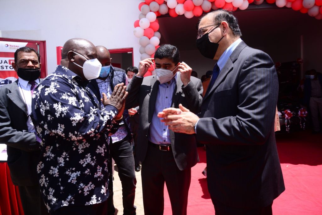 Simba Corp has opened a new branch in Nyeri town - HapaKenya