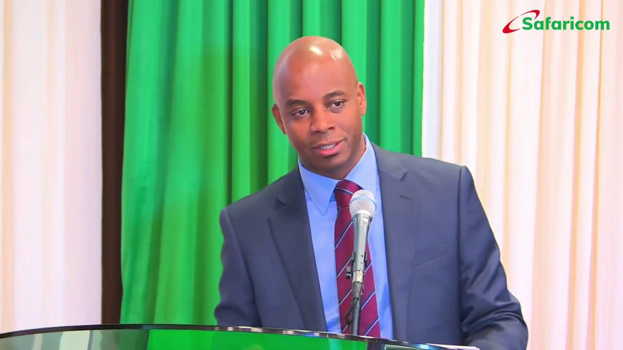 Stephen Chege to leave Safaricom to take up role at Vodacom from ...