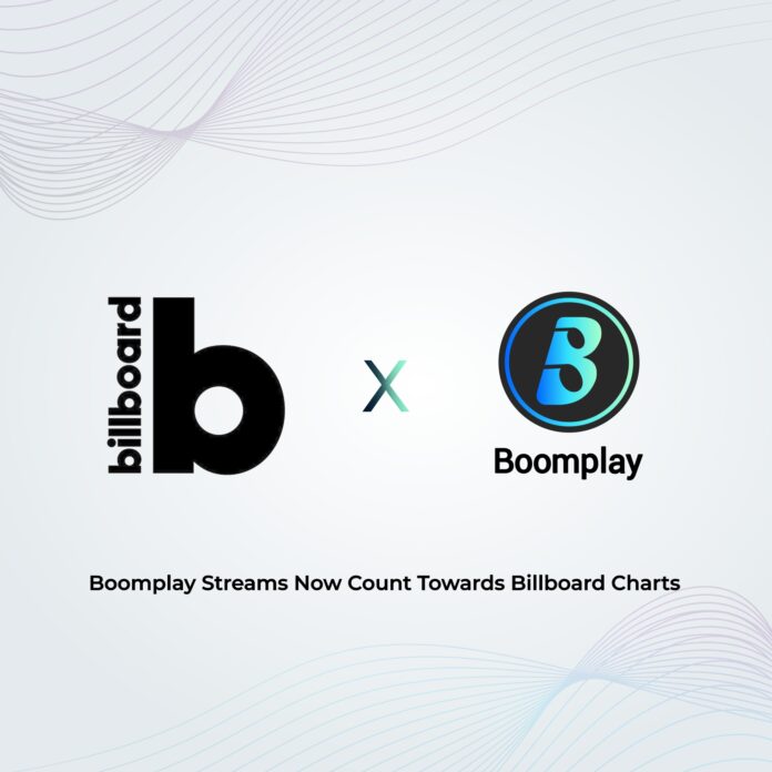 Boomplay streams data to be included on Billboard Hot 100, Billboard ...