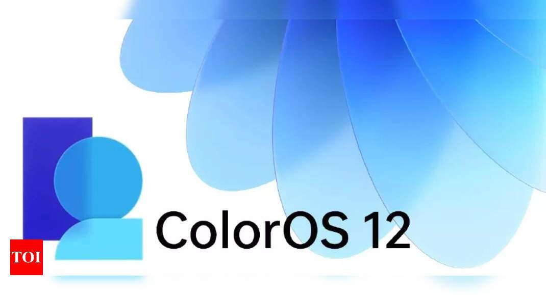 OPPO launches new global version of ColorOS 12 phone operating system ...