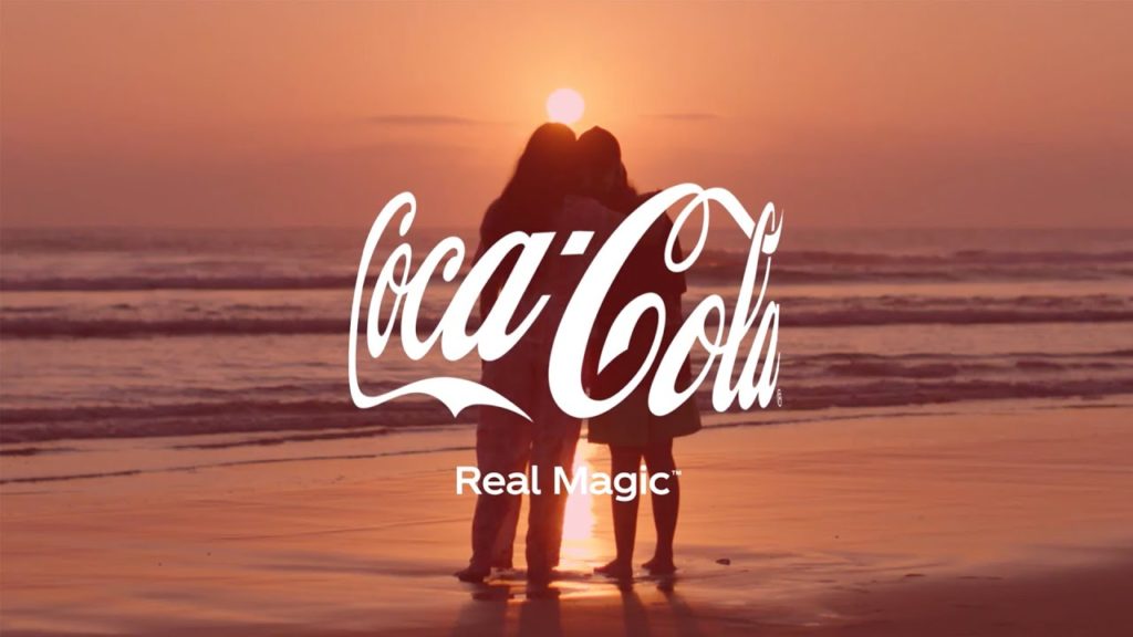 Coca-Cola unveils new global brand platform titled 'Real Magic' to ...