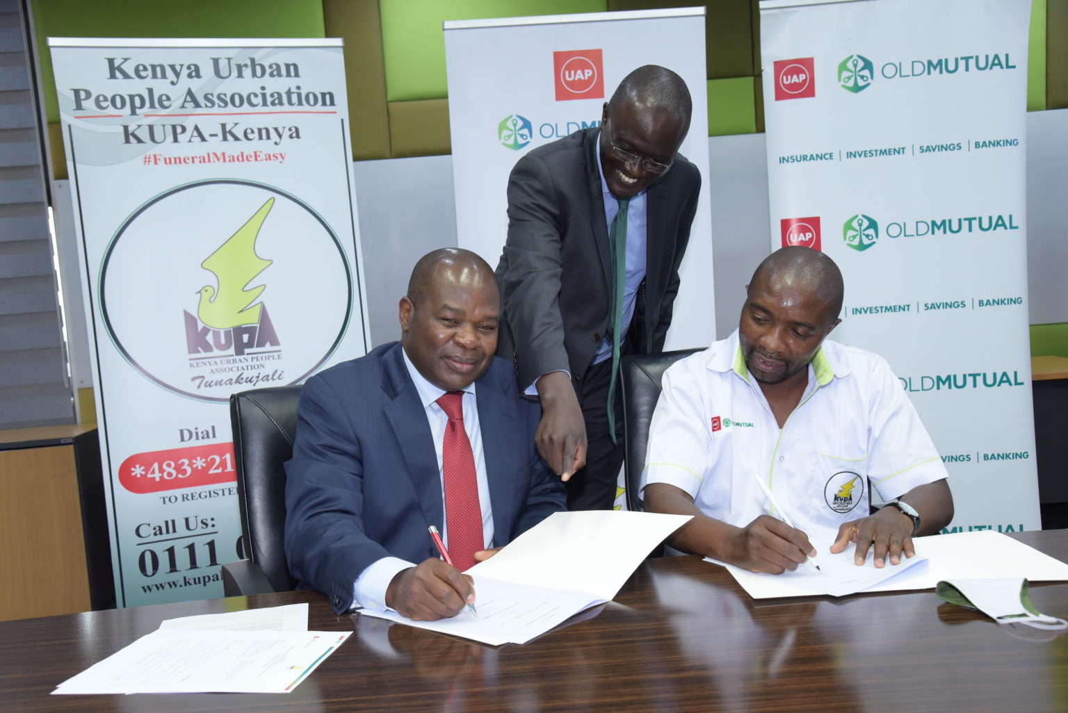 UAP Old Mutual launches Go Plus, an app based wellness program for ...