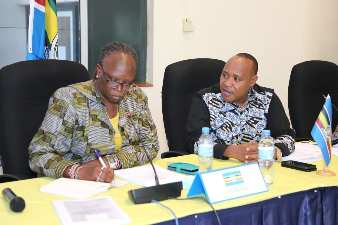 The EAC secretariat is set to finalize the EAC Tariff Offer under ...