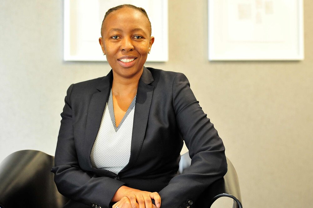 Bongiwe Gangeni has been appointed as the Standard Chartered private ...