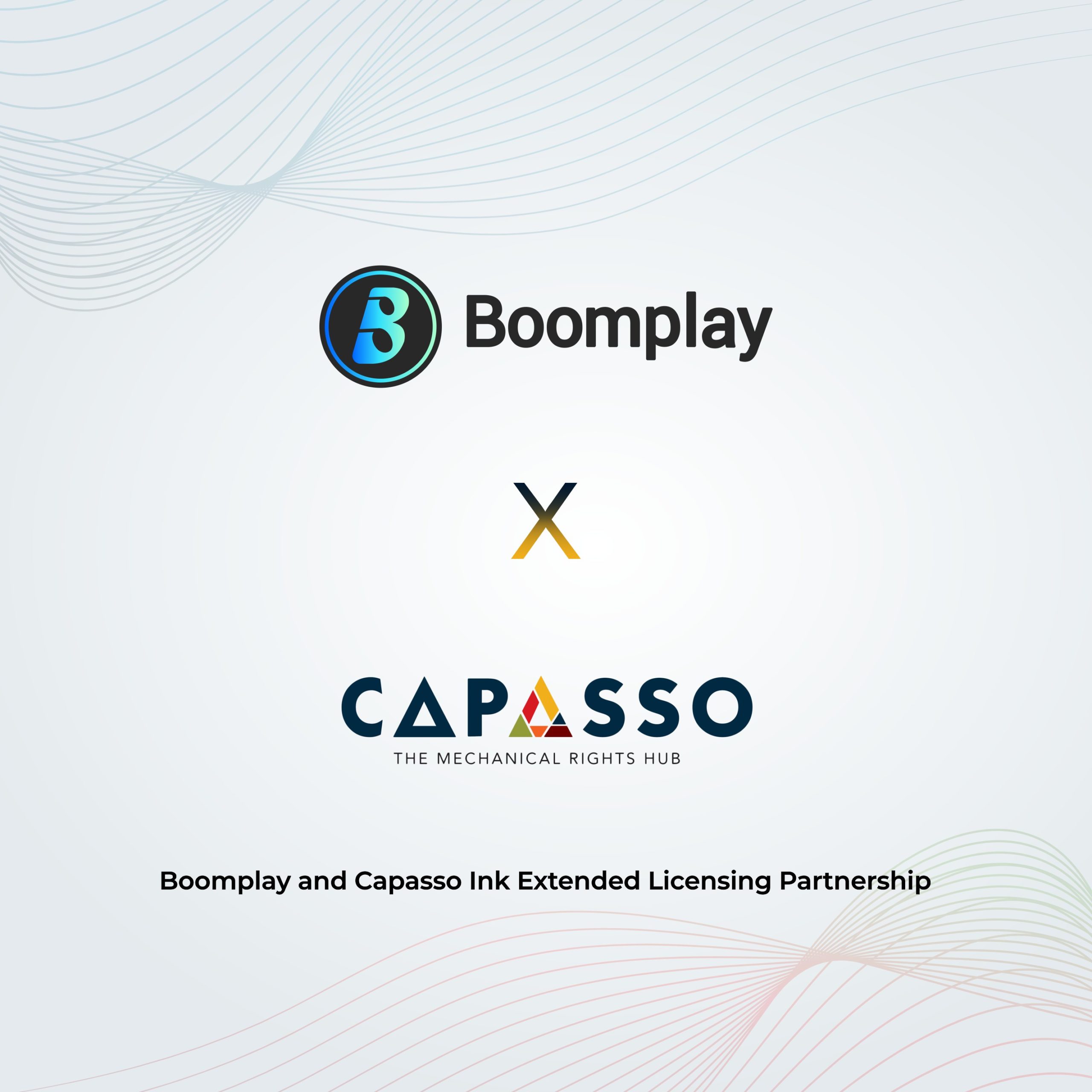 Boomplay extends licensing partnership with CAPASSO as part of its ...
