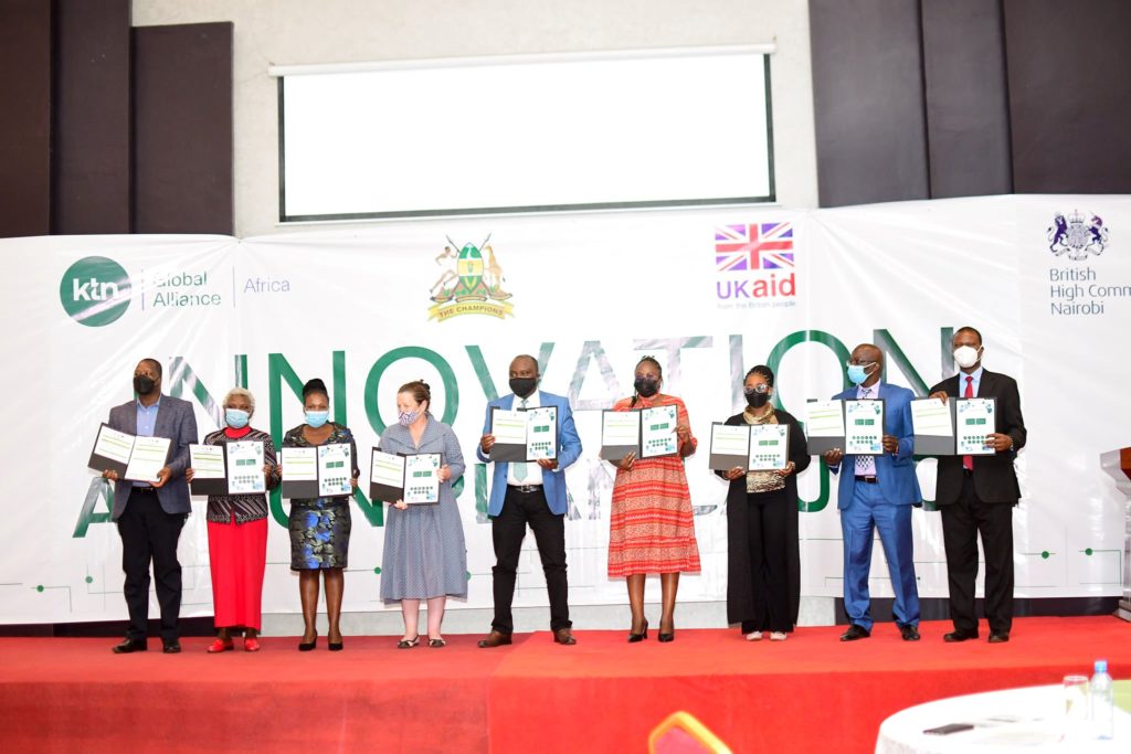 KTN Global Alliance Africa launches agrifood challenges for its ...