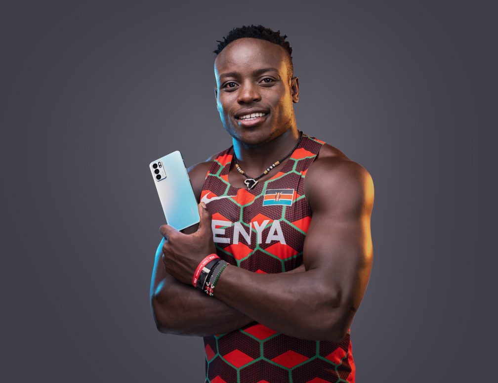 Ferdinand Omanyala & Faith Kipyegon emerge as winners at the 2021 SOYA ...