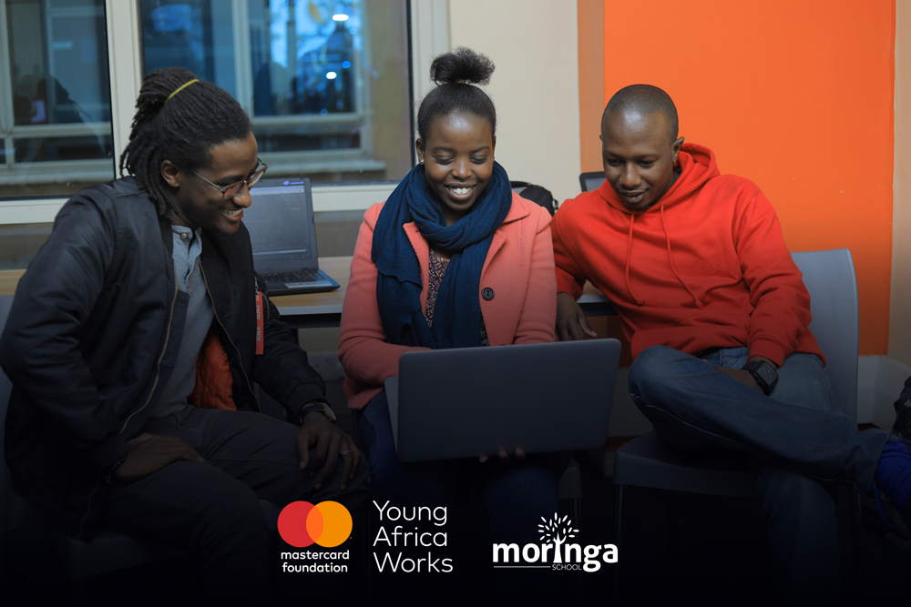 Moringa School & Mastercard Foundation to offer 100 scholarships for ...