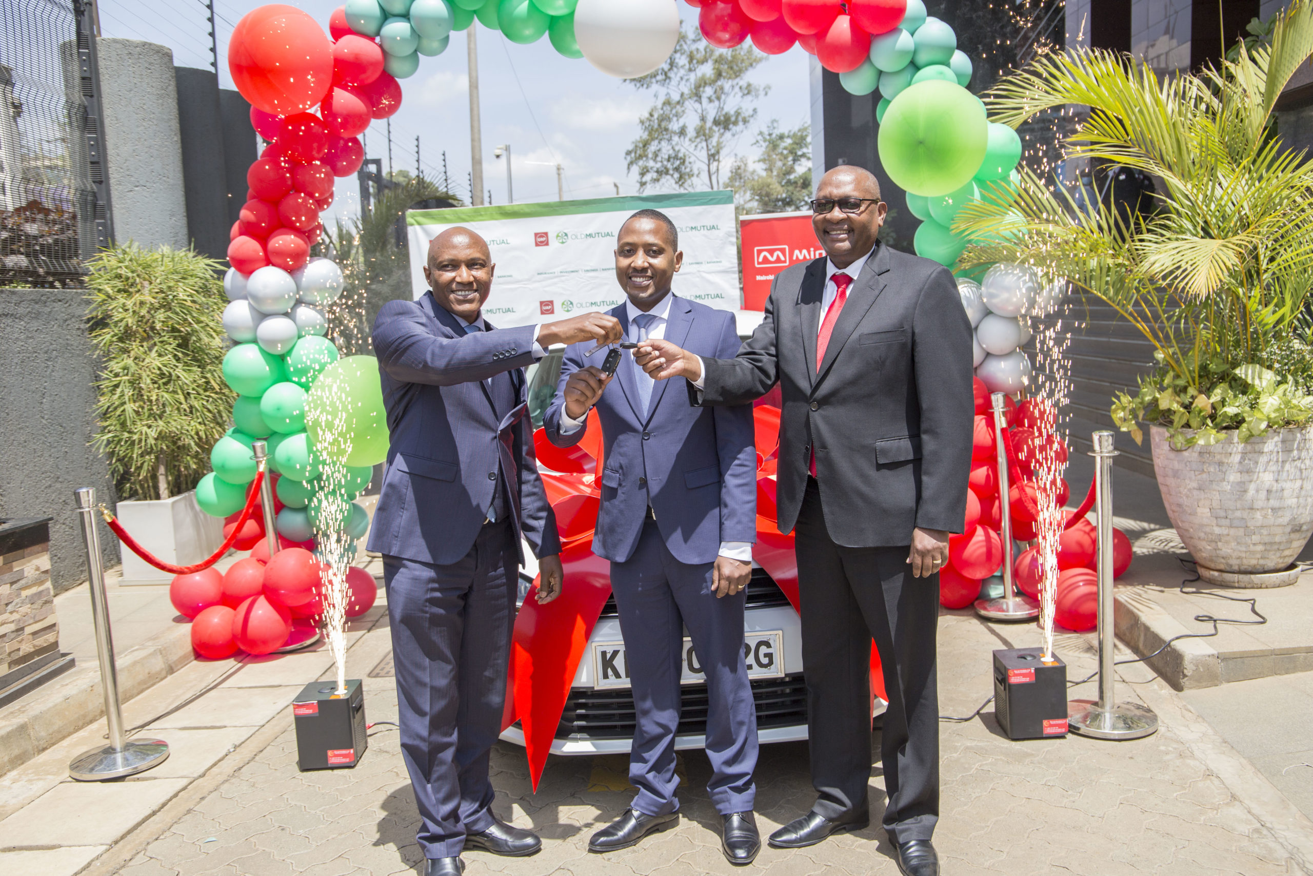 Minet Kenya wins award in the 2021 Intermediaries’ Awards by UAP - HapaKenya