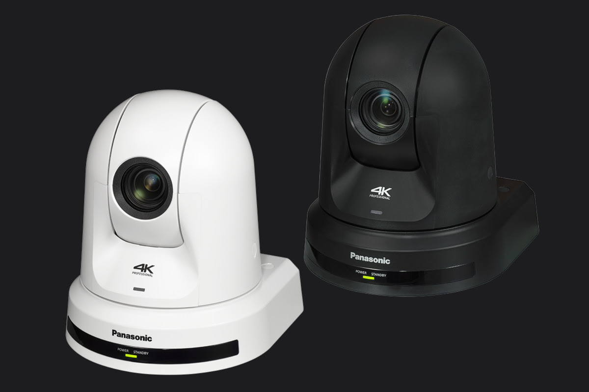 Panasonic launches 5 new 4K & HD integrated camera models in the Kenyan ...