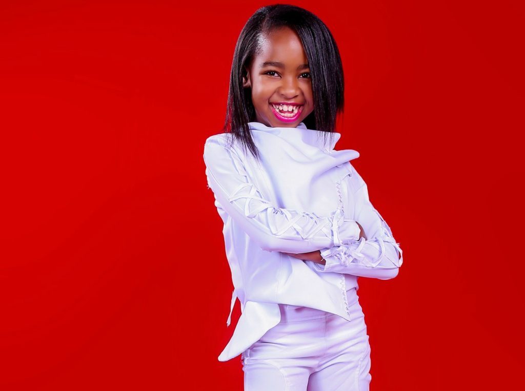 Meet 13-year old Shanah Manjeru, who is AFRIMA’s youngest nominee ...