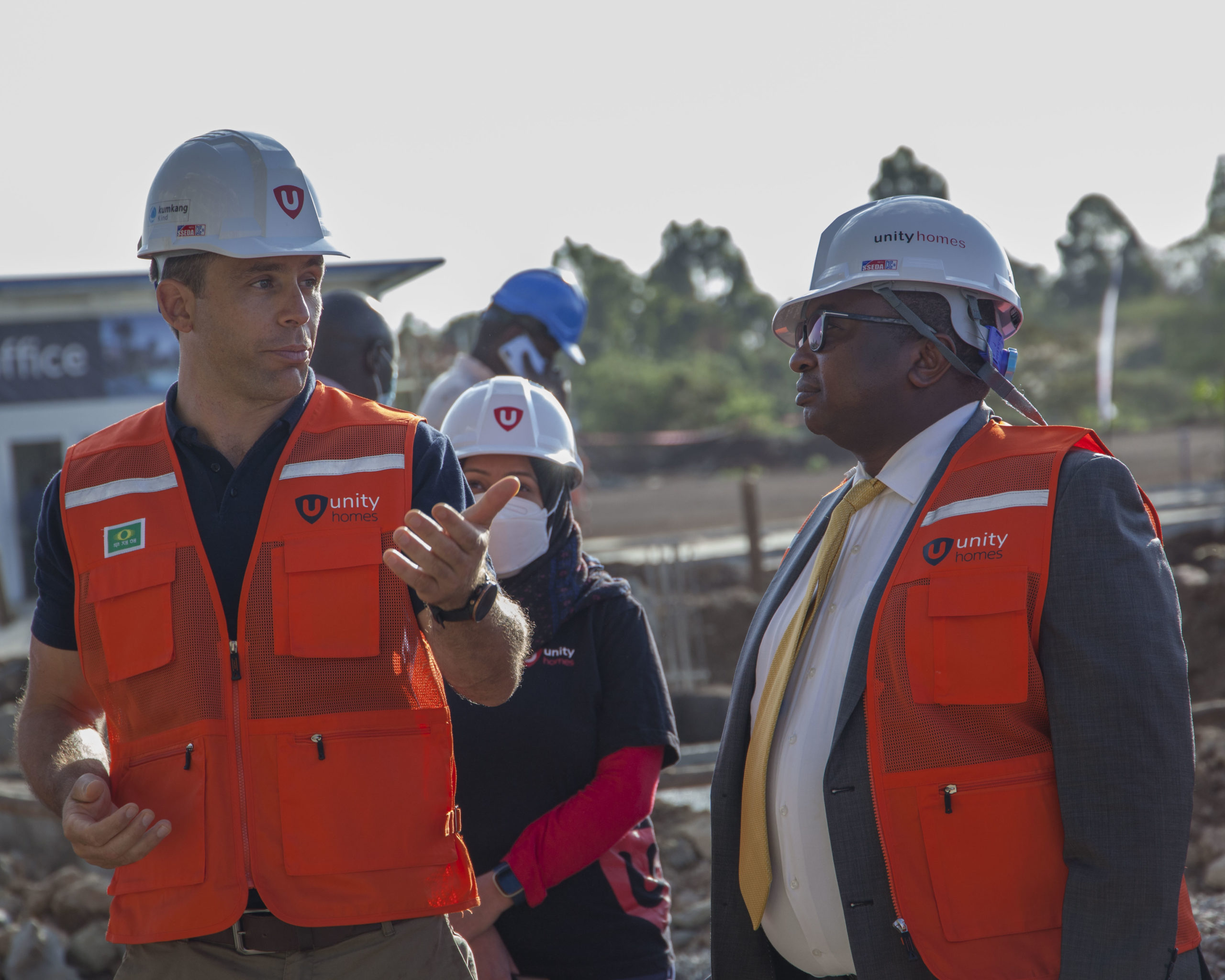 Unity Homes begins construction of 640-apartments at Tatu City - HapaKenya