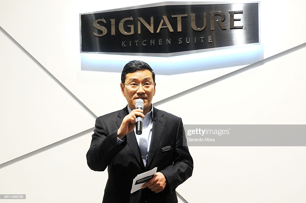 William Cho has been appointed as the new LG CEO - HapaKenya