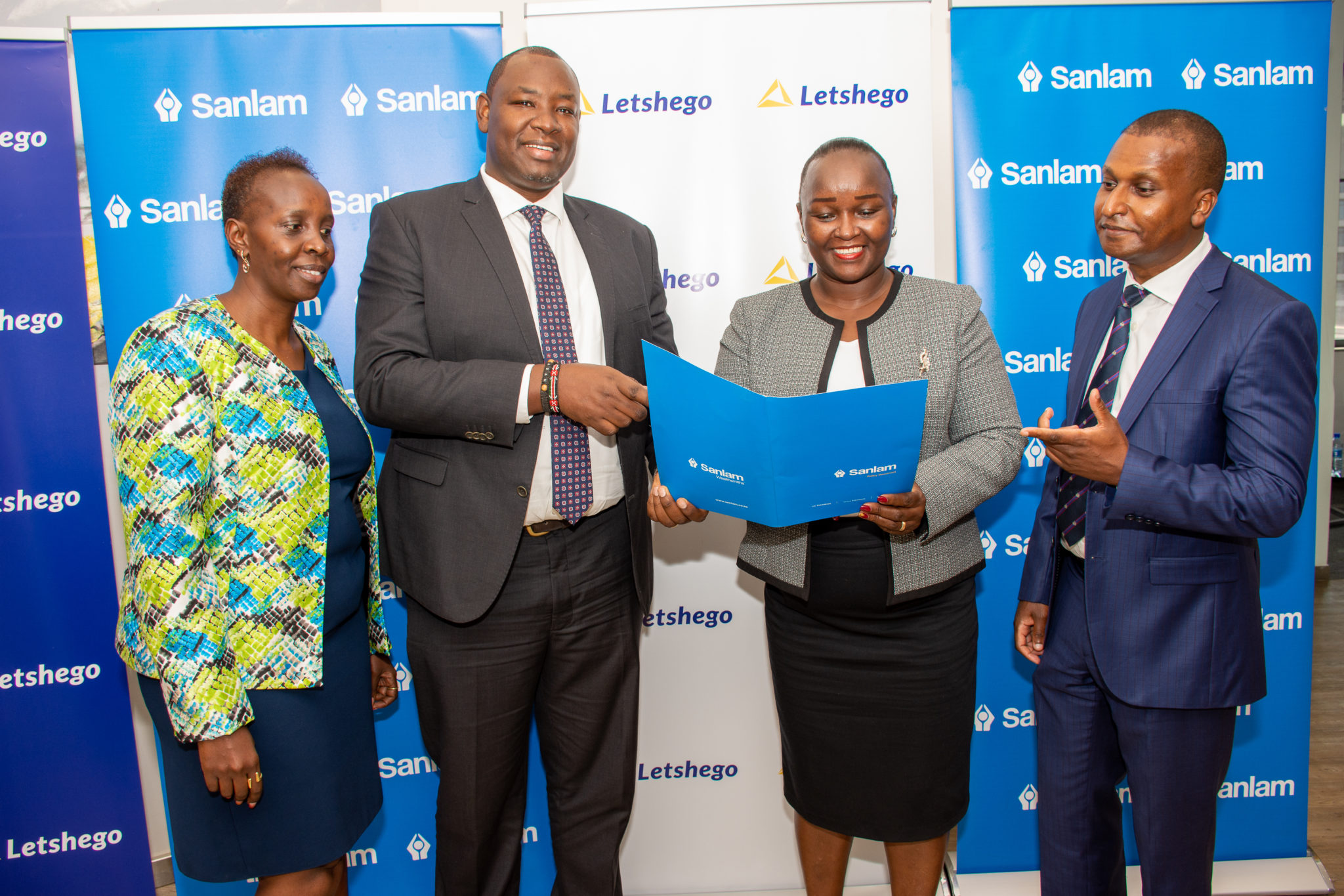 Sanlam & Allianz plan to merge to create the largest African insurance ...