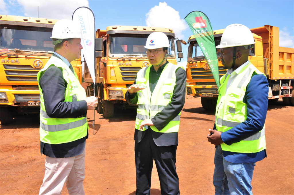 Tatu City appoints Stecol Corp to complete the final phase of Kijani ...