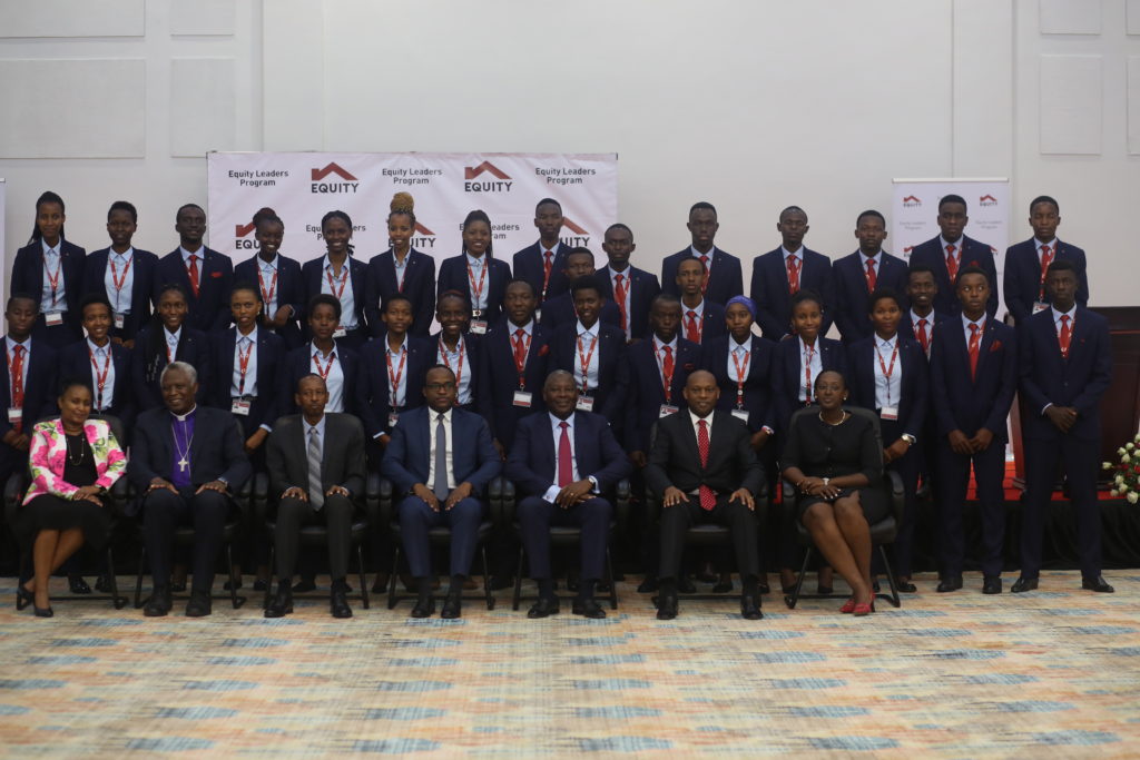Equity Bank launches its Leaders Program in Rwanda - HapaKenya