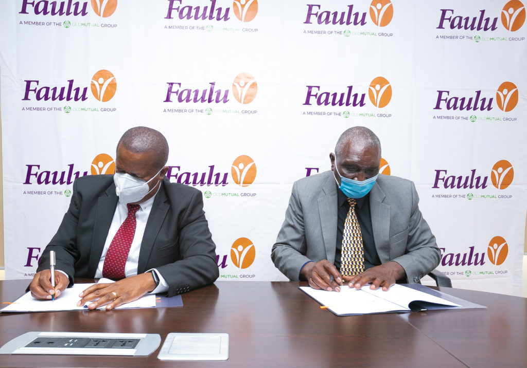 Faulu named Best Microfinance Bank in Digital Banking at the 2023 Think ...