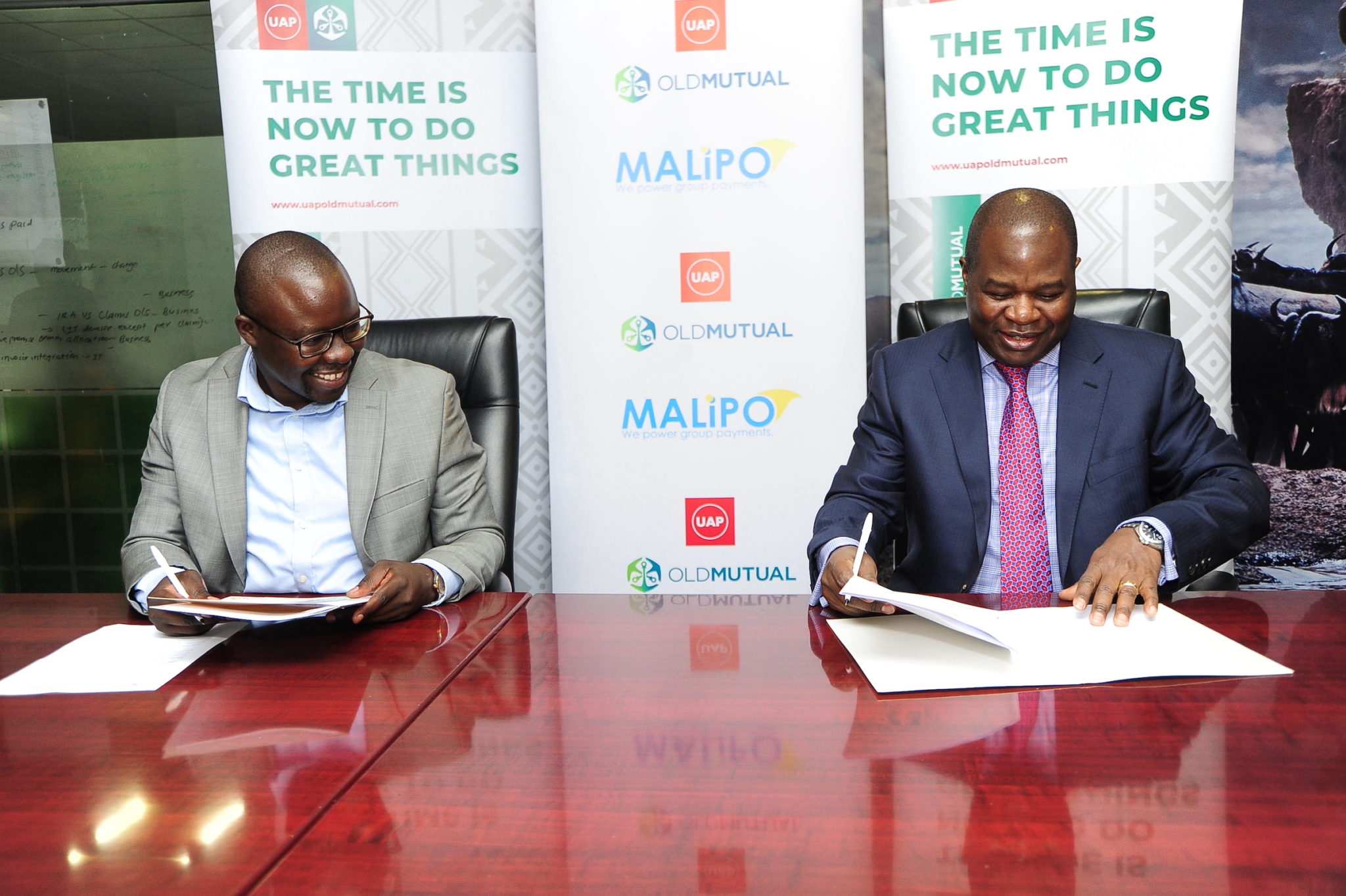 UAP Old mutual launches funeral expenses insurance cover starting from ...