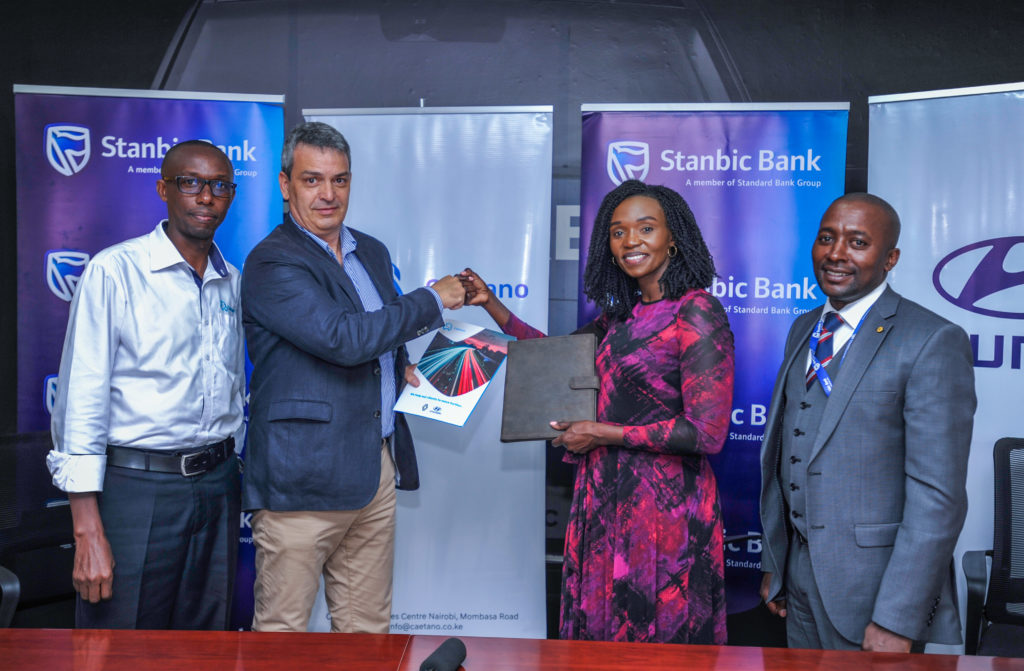 Renault unveils the KWID, a showroom car for 1 million bob - HapaKenya