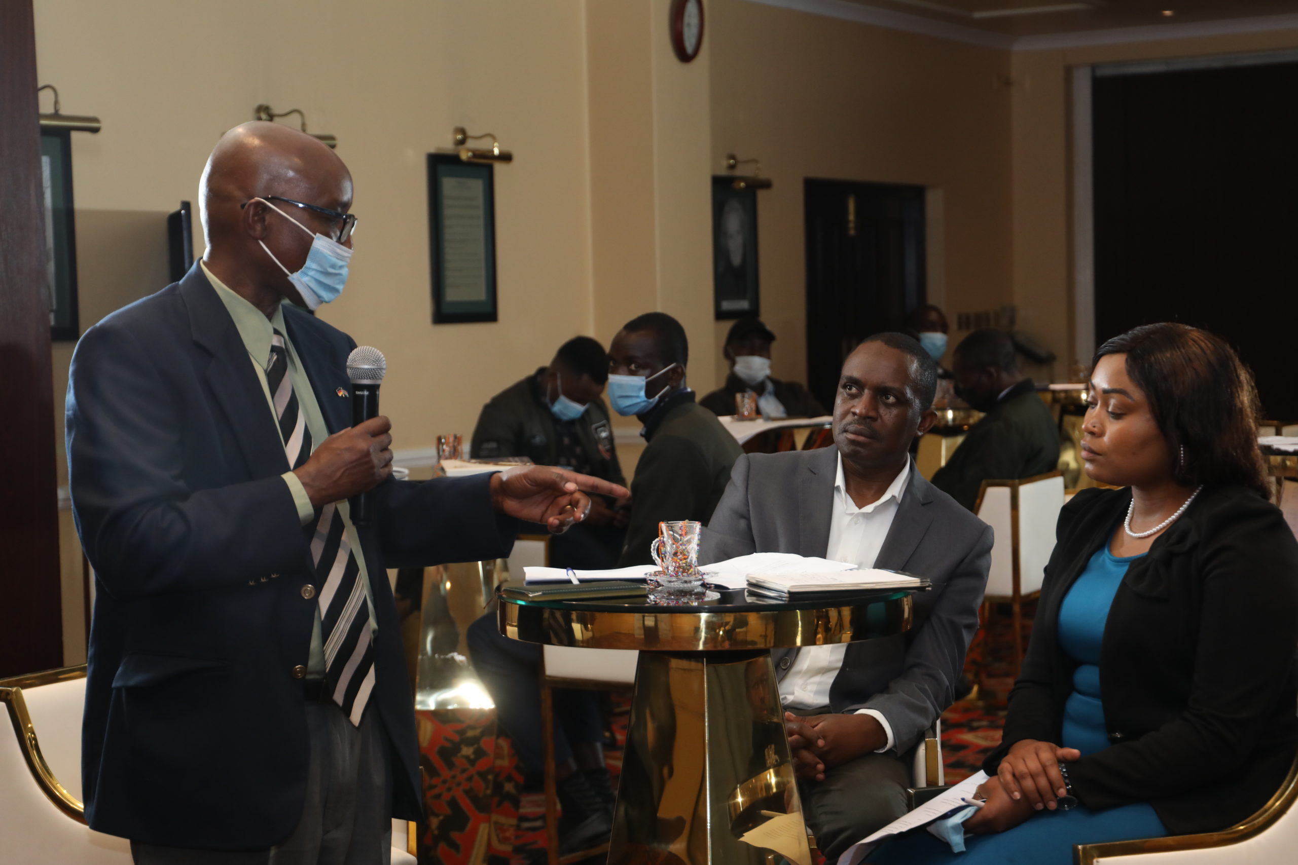 Mabati-Cornell Kiswahili Prize for African literature announces 2021 ...