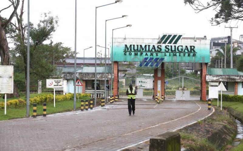 Justice Alfred Mabeya calls for expeditious determination of Mumias ...