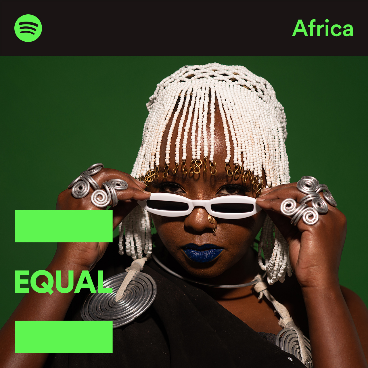 Muthoni Drummer Queen is the latest addition to Spotify's EQUAL music ...