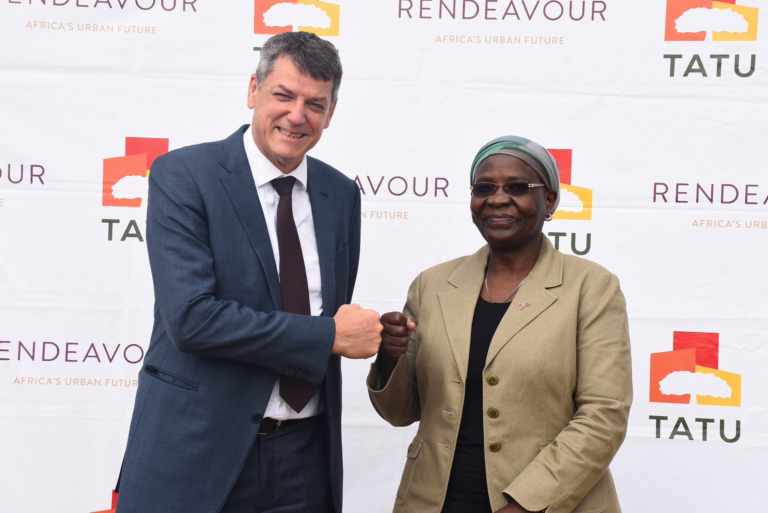 Special Economic Zones Authority commends construction progress at Tatu ...