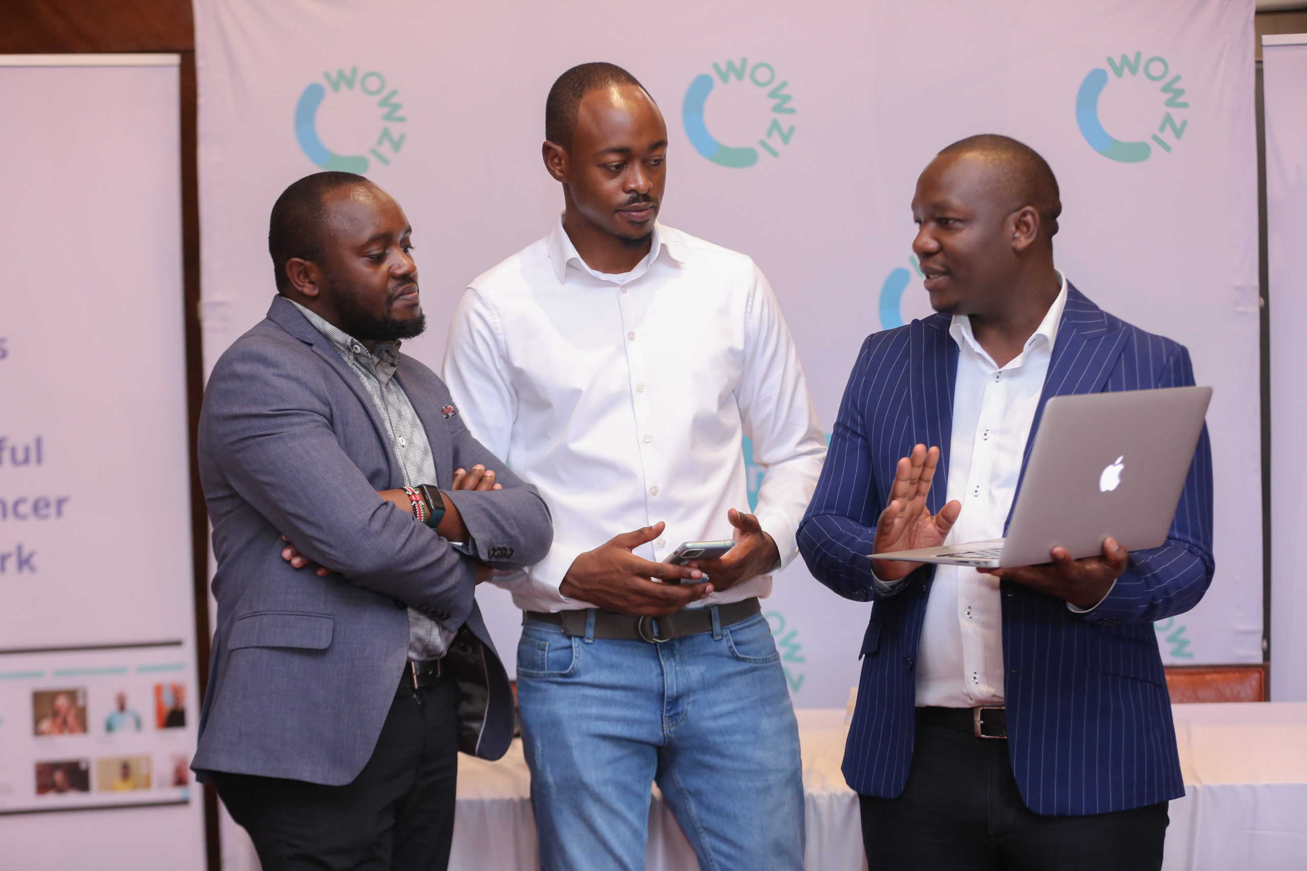 Wowzi secures Ksh. 362 million to help African creators monetize their ...