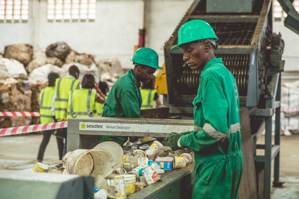 Dow invests in Mr. Green Africa to address waste management gaps in ...