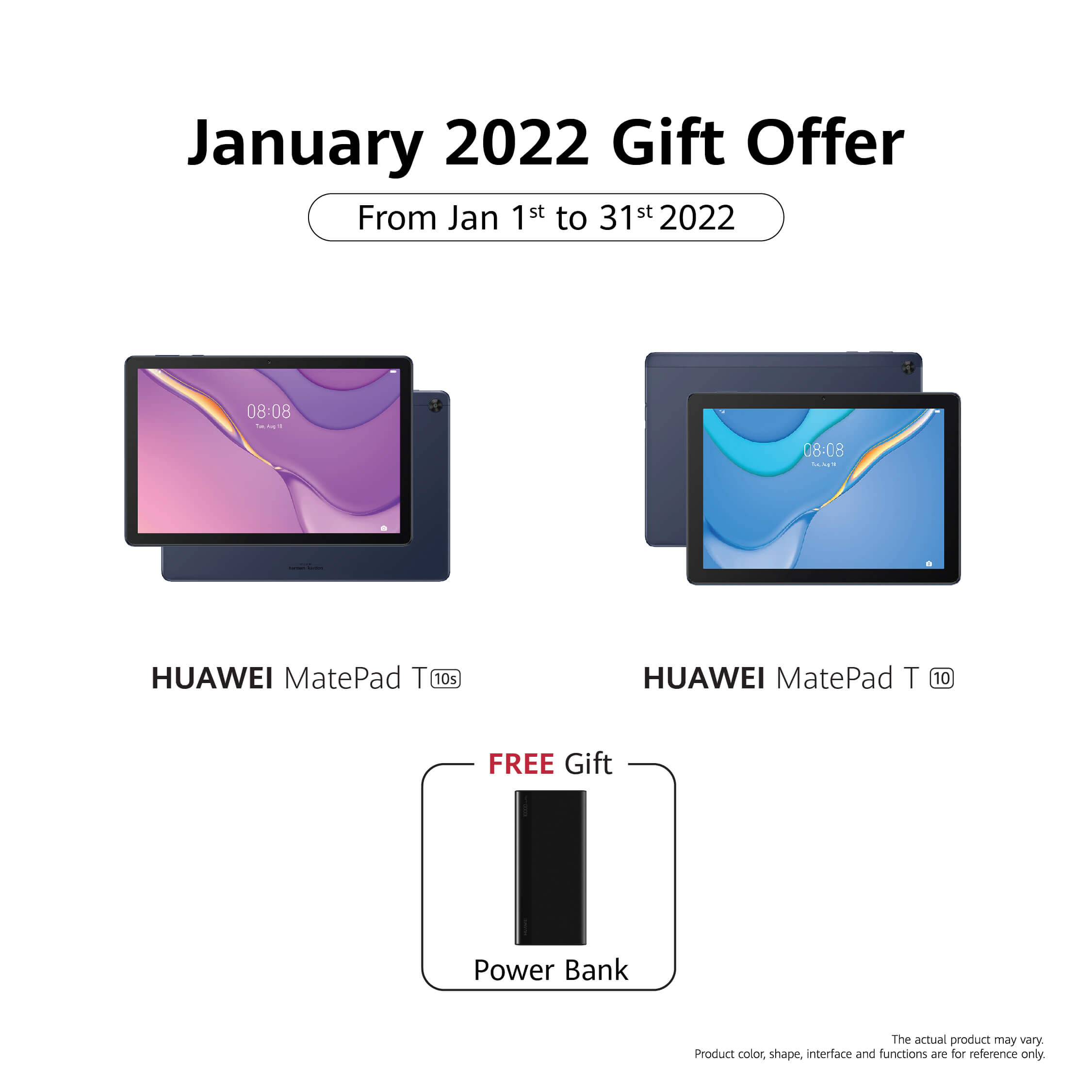 Huawei extends its offers on selected devices in all retail stores ...