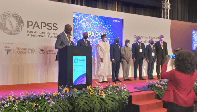 Afreximbank launches the Pan-African Payment & Settlement System to ...