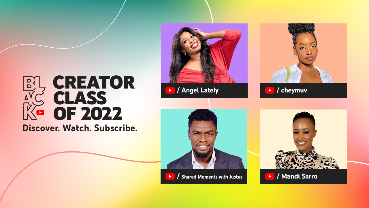 Kenya's Angel Lately & Mandi Sarro among 26 African YouTubers selected ...
