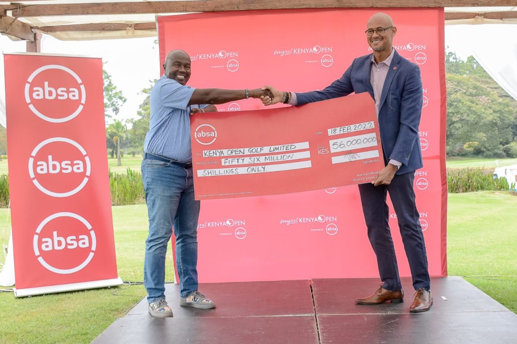 Absa Bank commits Ksh. 56 million to sponsor the 2022 Magical Kenya ...