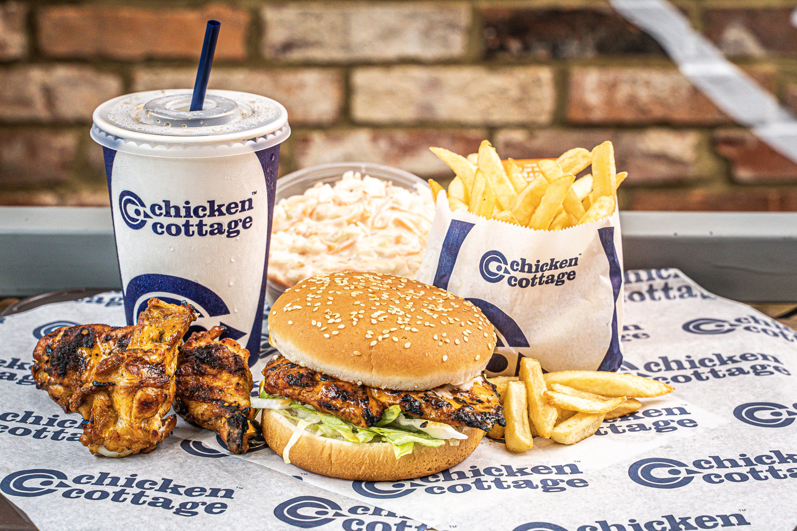 Chicken Cottage, a restaurant chain signs deal with Express Kitchen to ...