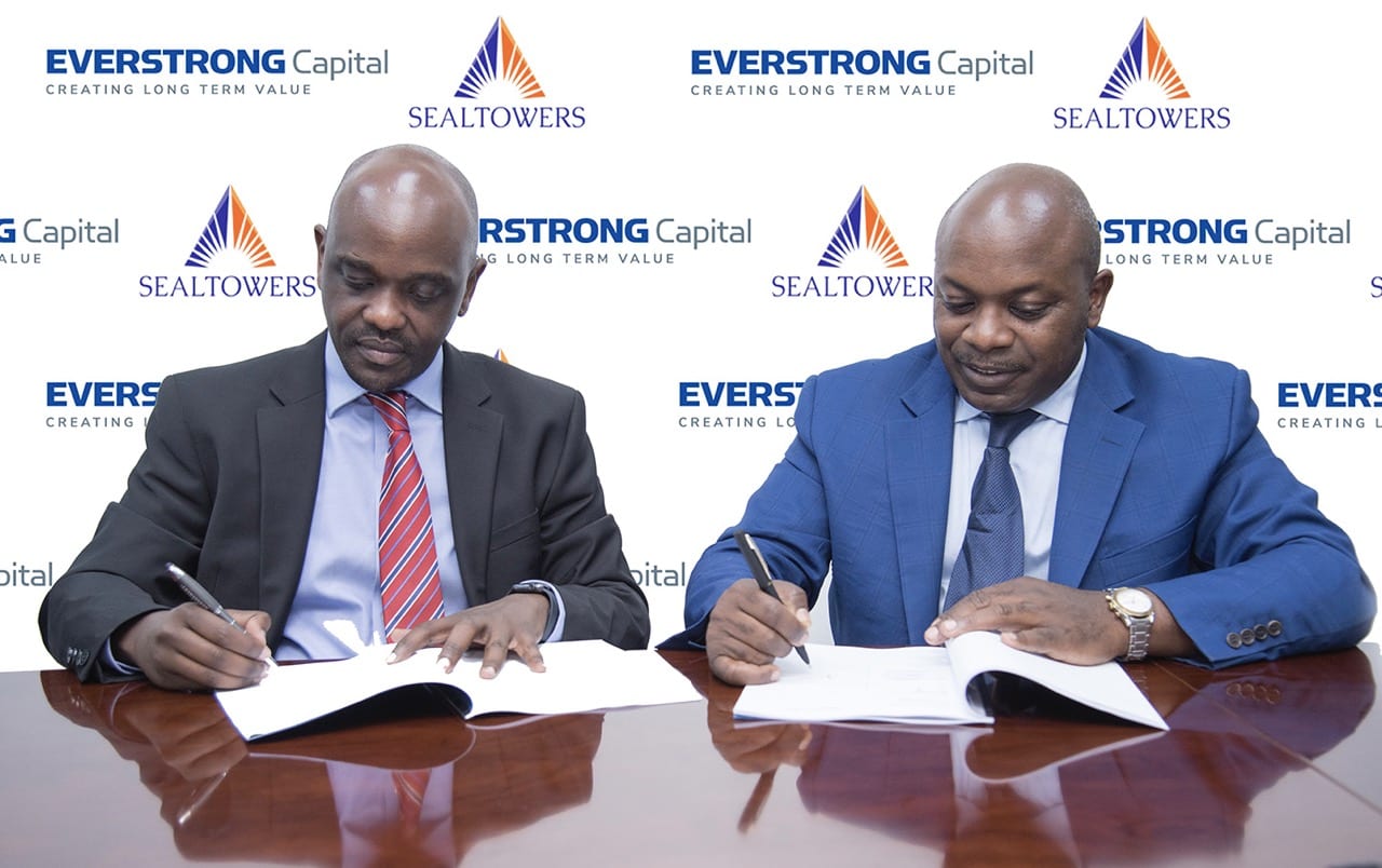 Everstrong acquires majority stake in Kenya's SealTowers Limited ...